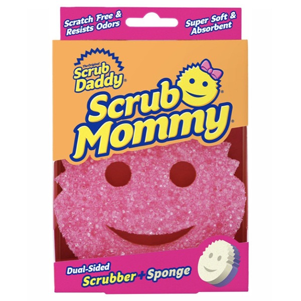 SCRUB MOMMY BUNDLE - 12 kom - MOPIK